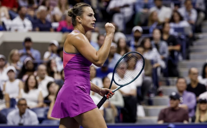 Sportske.net - Sabalenka osvojila US open!